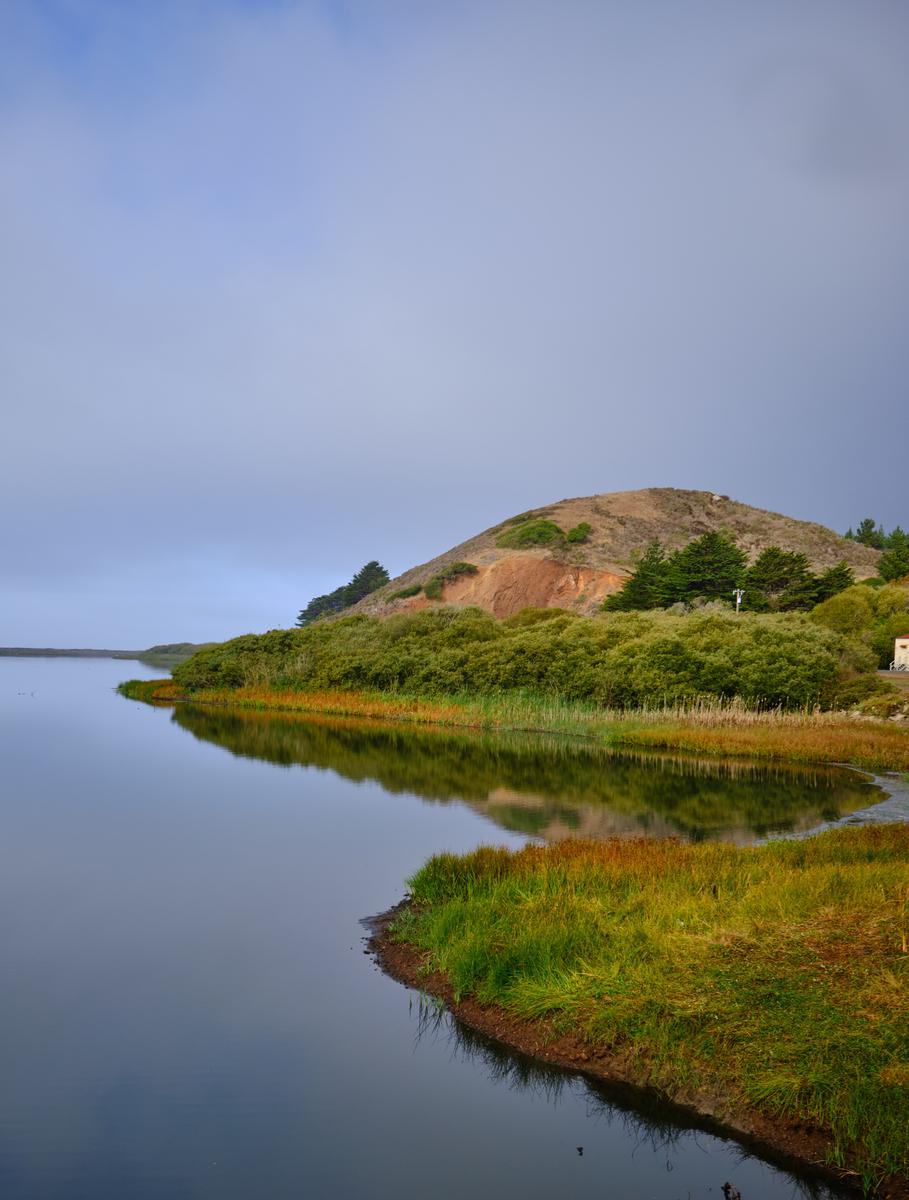 Rodeo Lagoon, Marin Headlands – Brian Smith's Photos